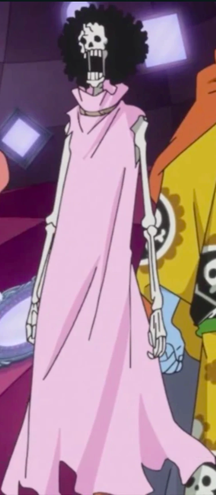 (Soul King) The TS Brook Experience | Fandom