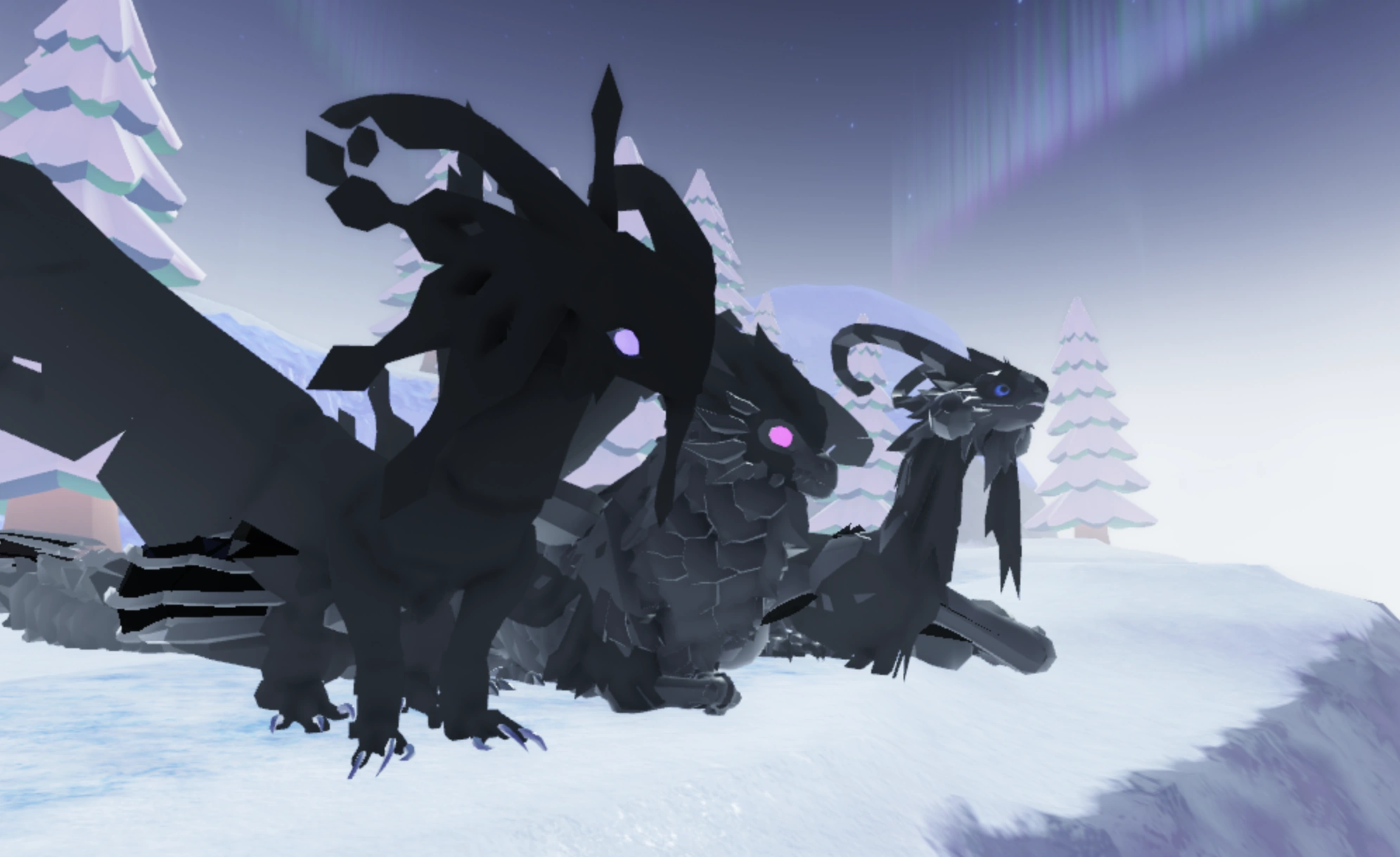 I now have every winter event dragon!! (Long Post) 🐛🐛🐛🐛🐛 | Fandom