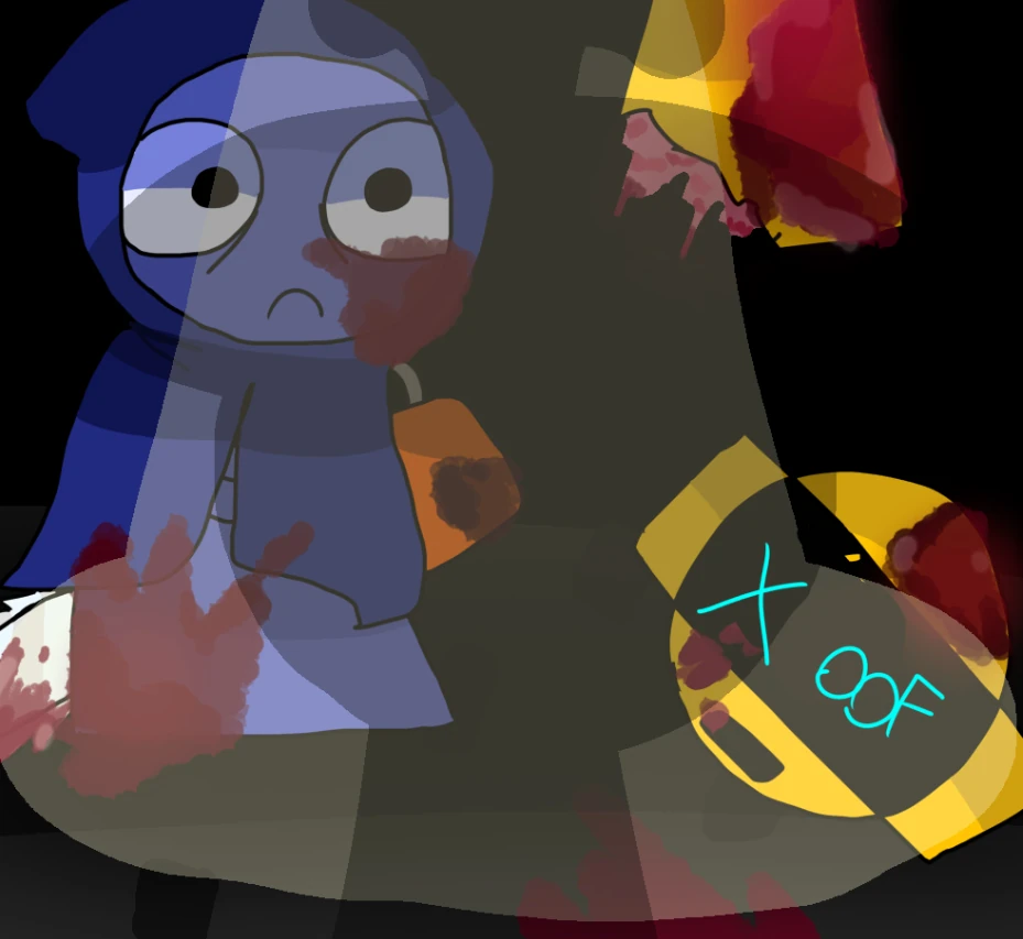 Jevin gets caught doing something he’s not supposed to be doing- | Fandom