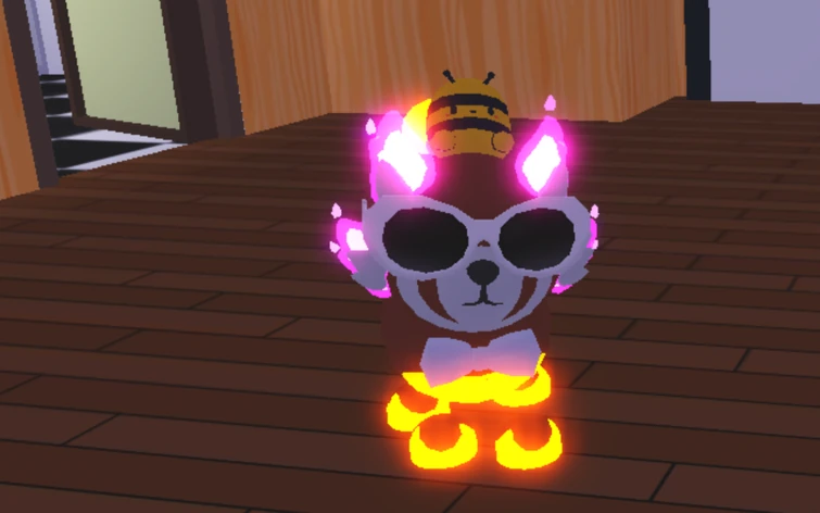 bruh why neon toasty red panda look like that 😭😭 | Fandom