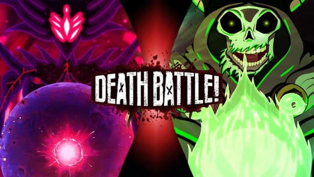 The End vs The Lich | Fandom