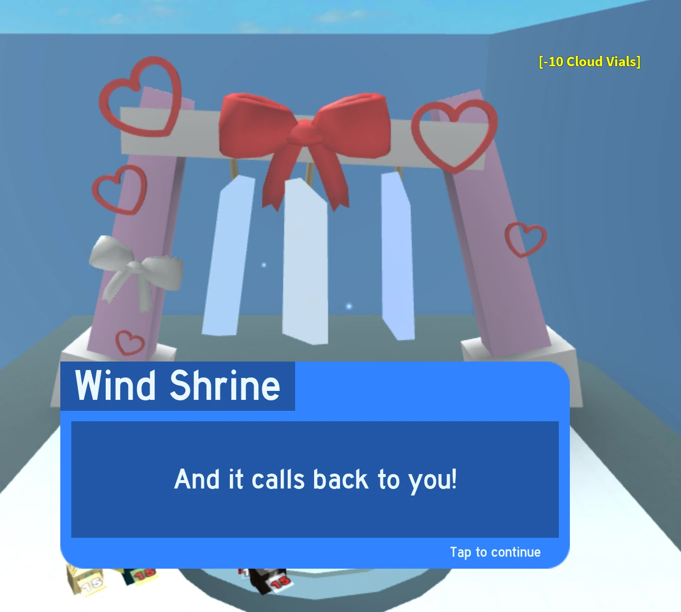 Taming Windy Bee with Only 10 Vials. | Fandom