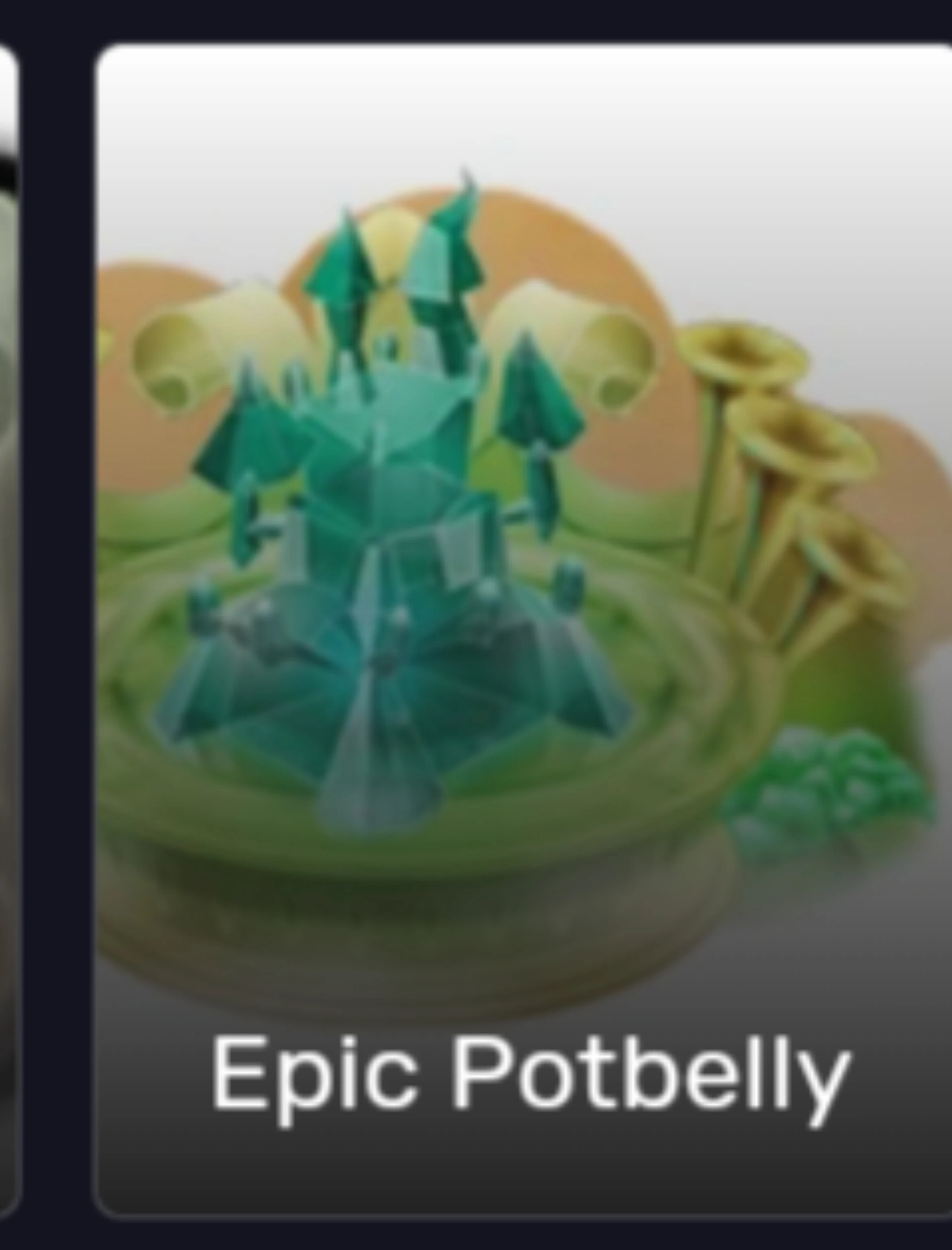 Ah yes.. Epic Potbelly | Fandom