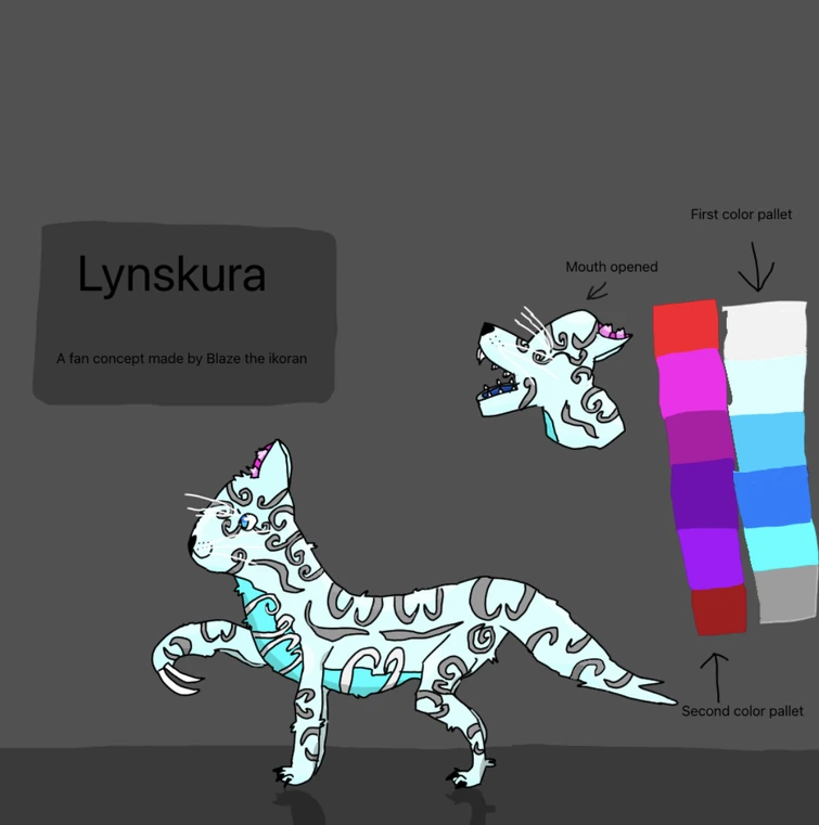 create your own creature for each tier (drawing not required) | Fandom