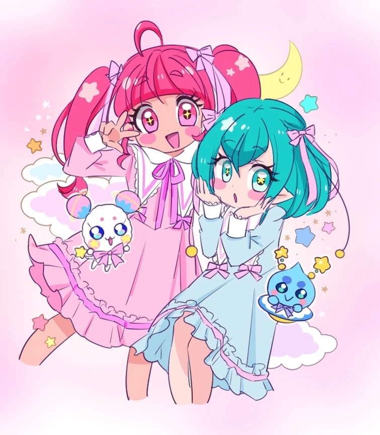 PreCure Art Showcase (Part 7) | Fandom