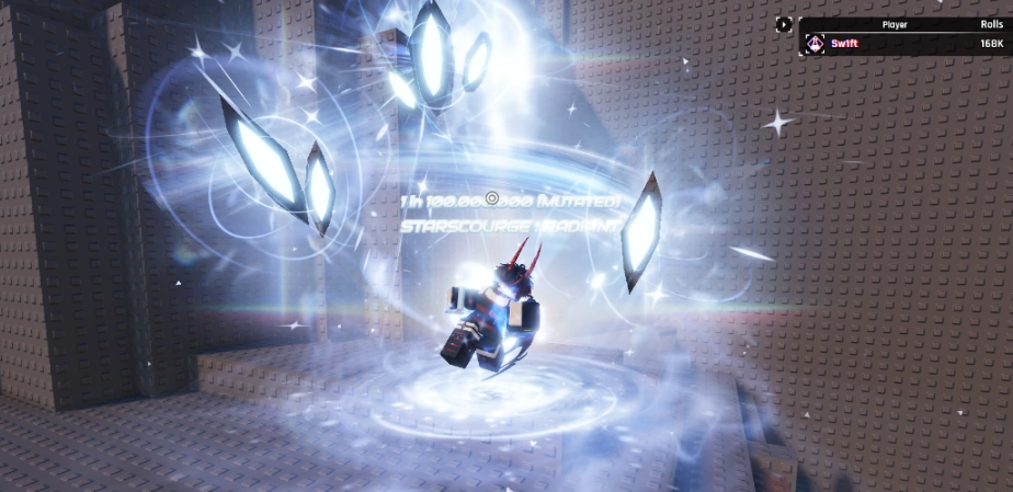 I was ingame for about 5min & got Starscourge : Radiant | Fandom