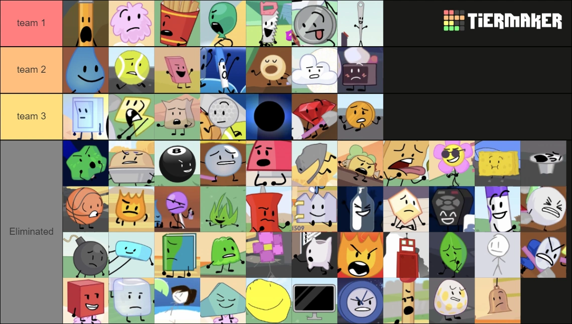 Episode 44 BFB 2.0 | Fandom