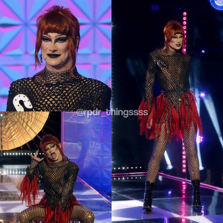 🥀 Azora & Echo’s Runway Rankings - Pretty In Punk 🇬🇧 | Fandom