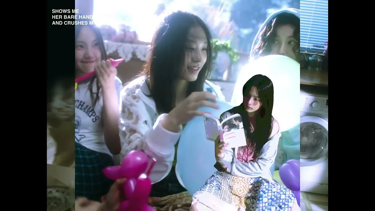 THIS NEWJEANS EDIT ATE! | Fandom