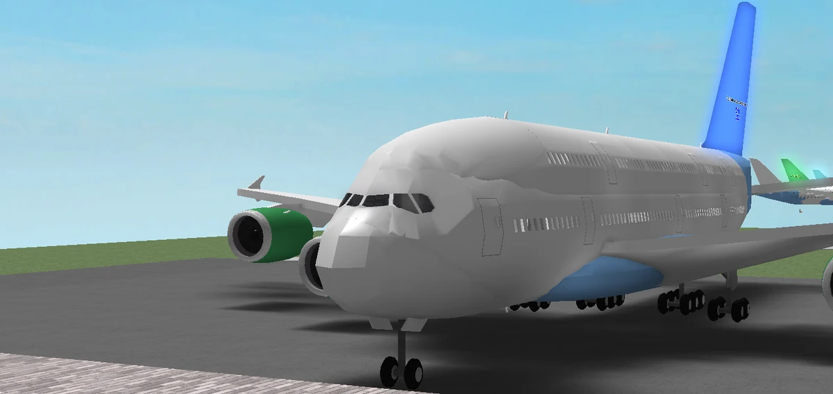 Airbus A380-800 | 52Air Wikia | Fandom