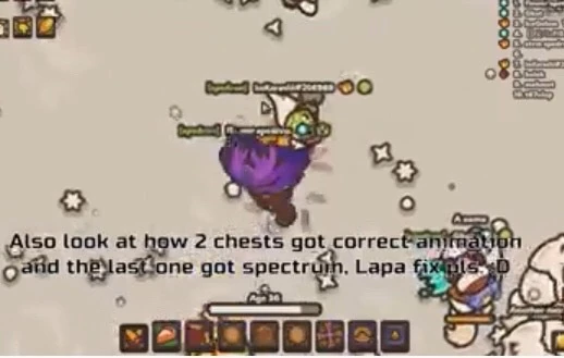 Weird chest | Fandom