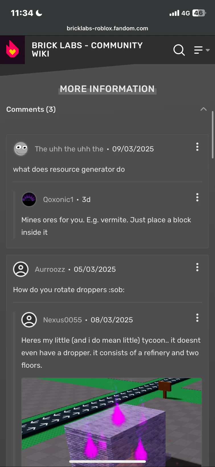 Discuss Everything About Brick Labs - Community Wiki | Fandom