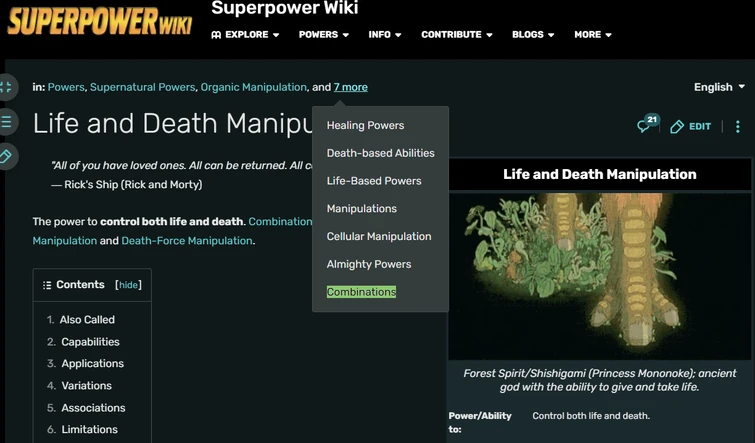 What are the best power combinations in your opinion? | Fandom