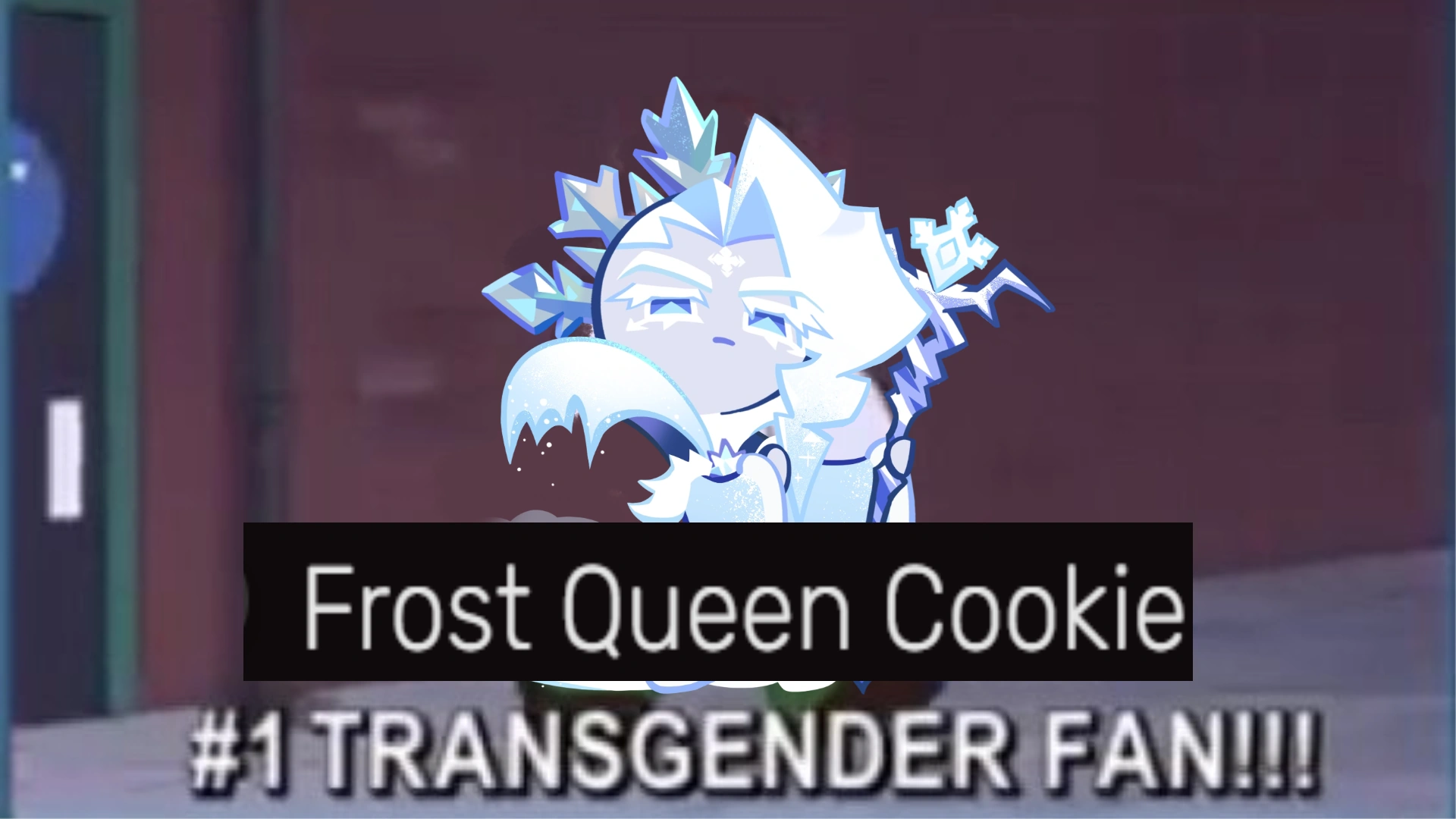 NUMBER ONE TRANSGENDER FAN!!! | Fandom