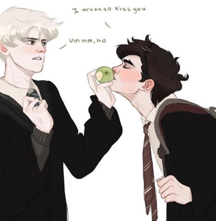 Drarry appreciation post | Fandom