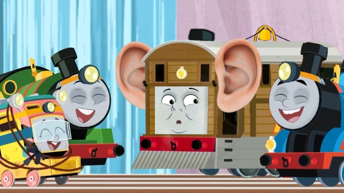 Big Ears and Other Stories | Fandom