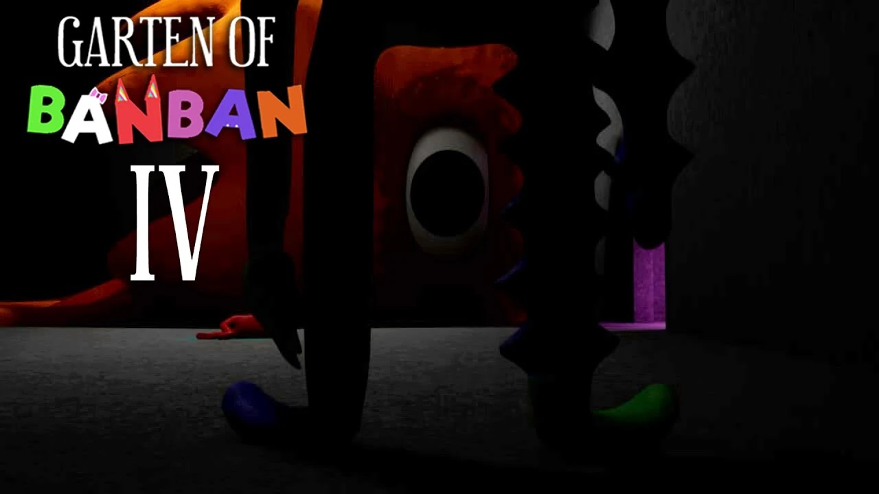OMFG !!! | Garten of Banban IV Teaser 2!!! | Fandom