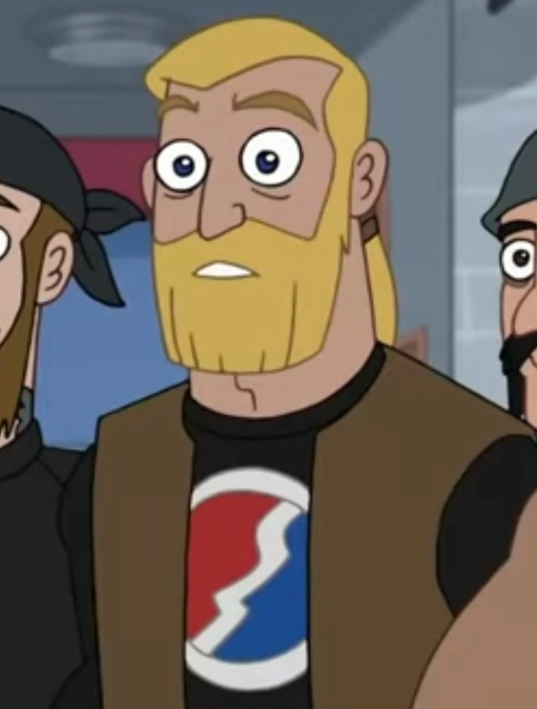 Robert (Phineas and Ferb) | Fandom