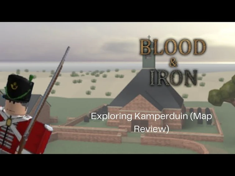 Kamperduin map review | Fandom