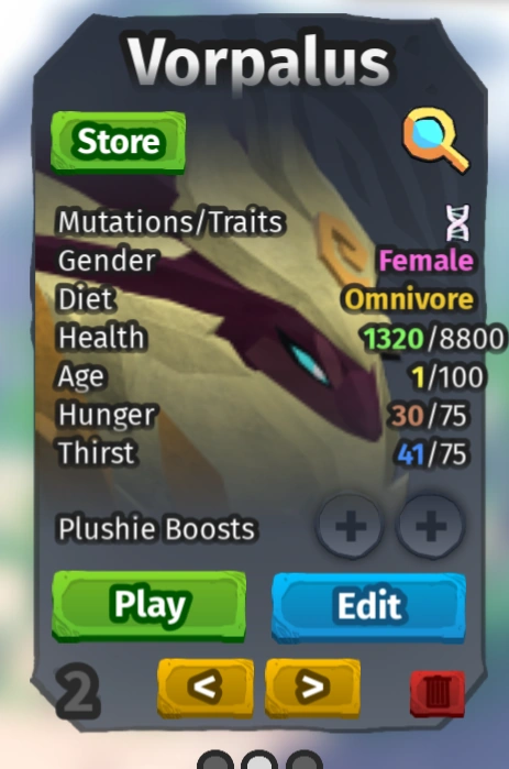 Selling pearl vorp | Fandom