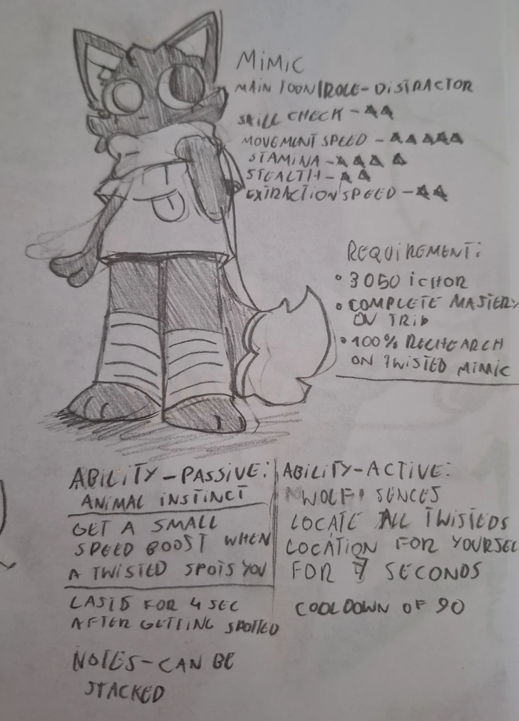 Main toon oc done :D | Fandom