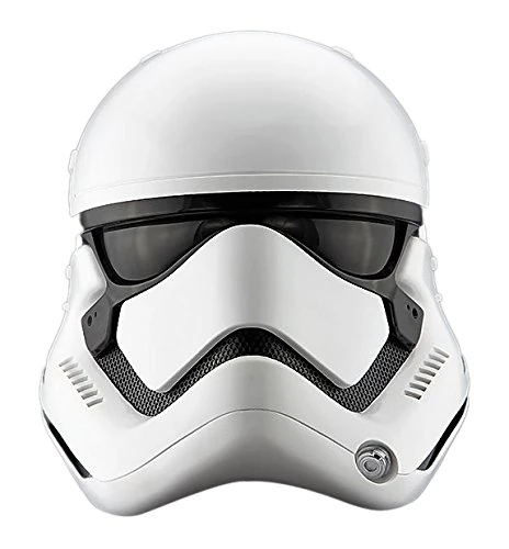What is the Silver Dot on FO Stormtroopers? | Fandom