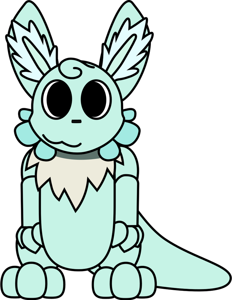-Decided to make some Sprunklings Slugpups! | Fandom