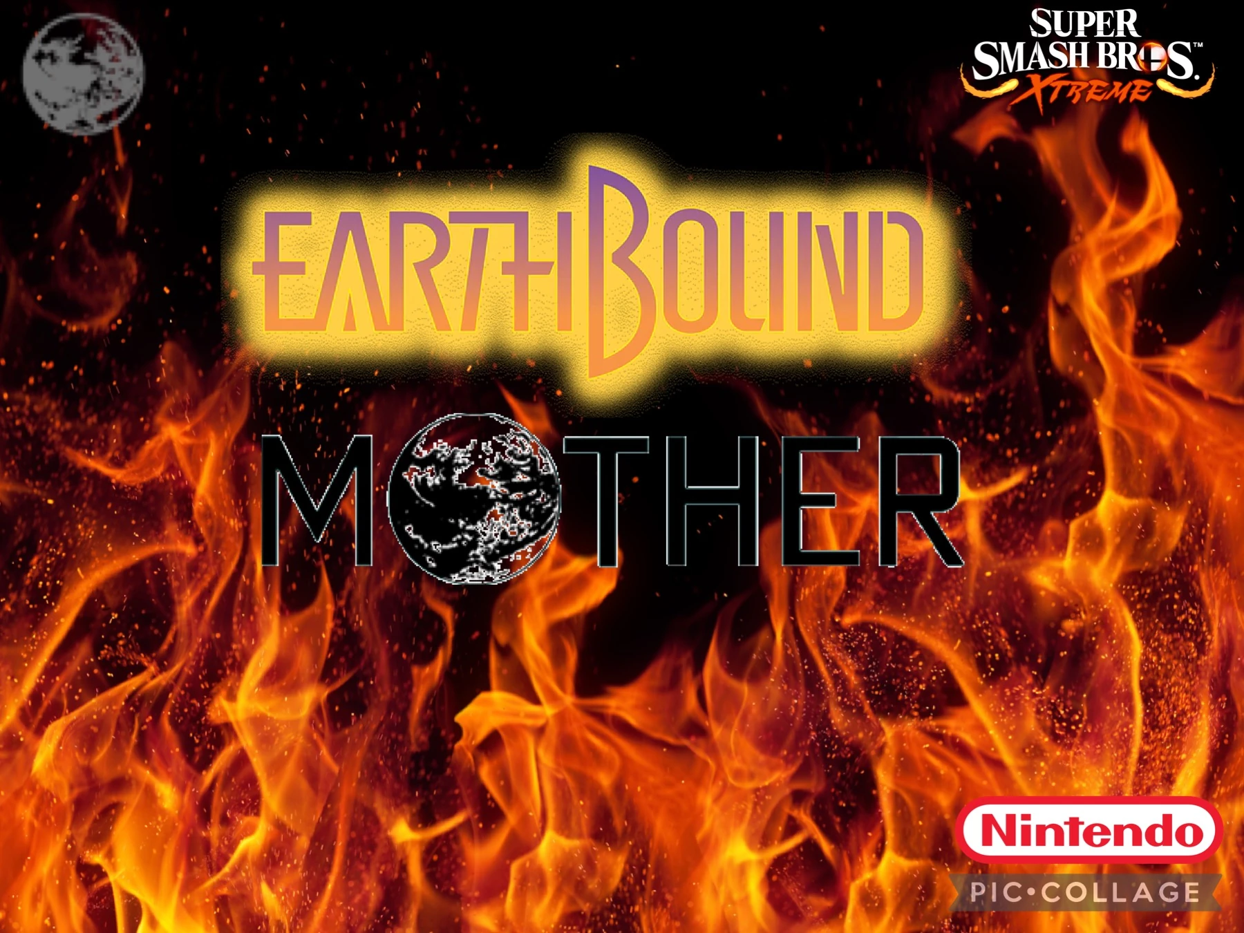 Super Smash Bros. Xtreme series: Earthbound/Mother | Fandom