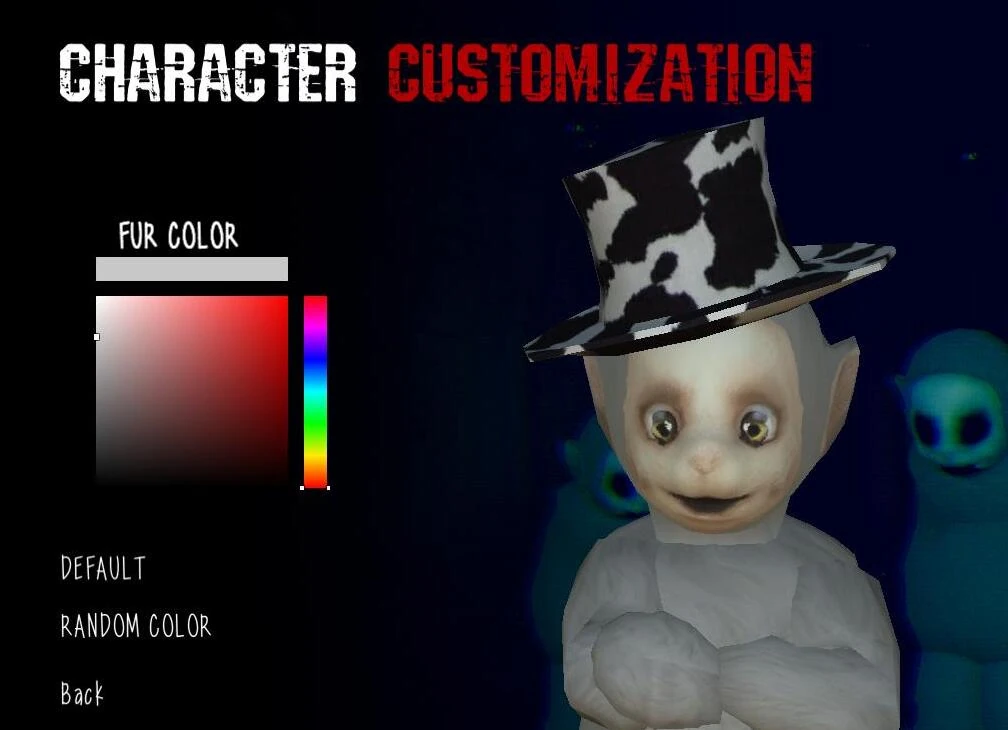 WHITE Tubby isn't white actually... | Fandom