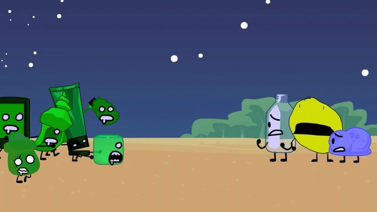 Sand Bag in BFB and TPOT. | Fandom