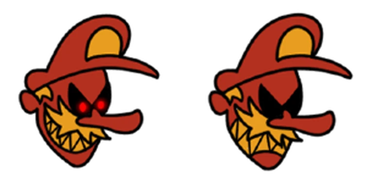 CoolRash Mario.exe should get his own mod or be in Mario Madness | Fandom