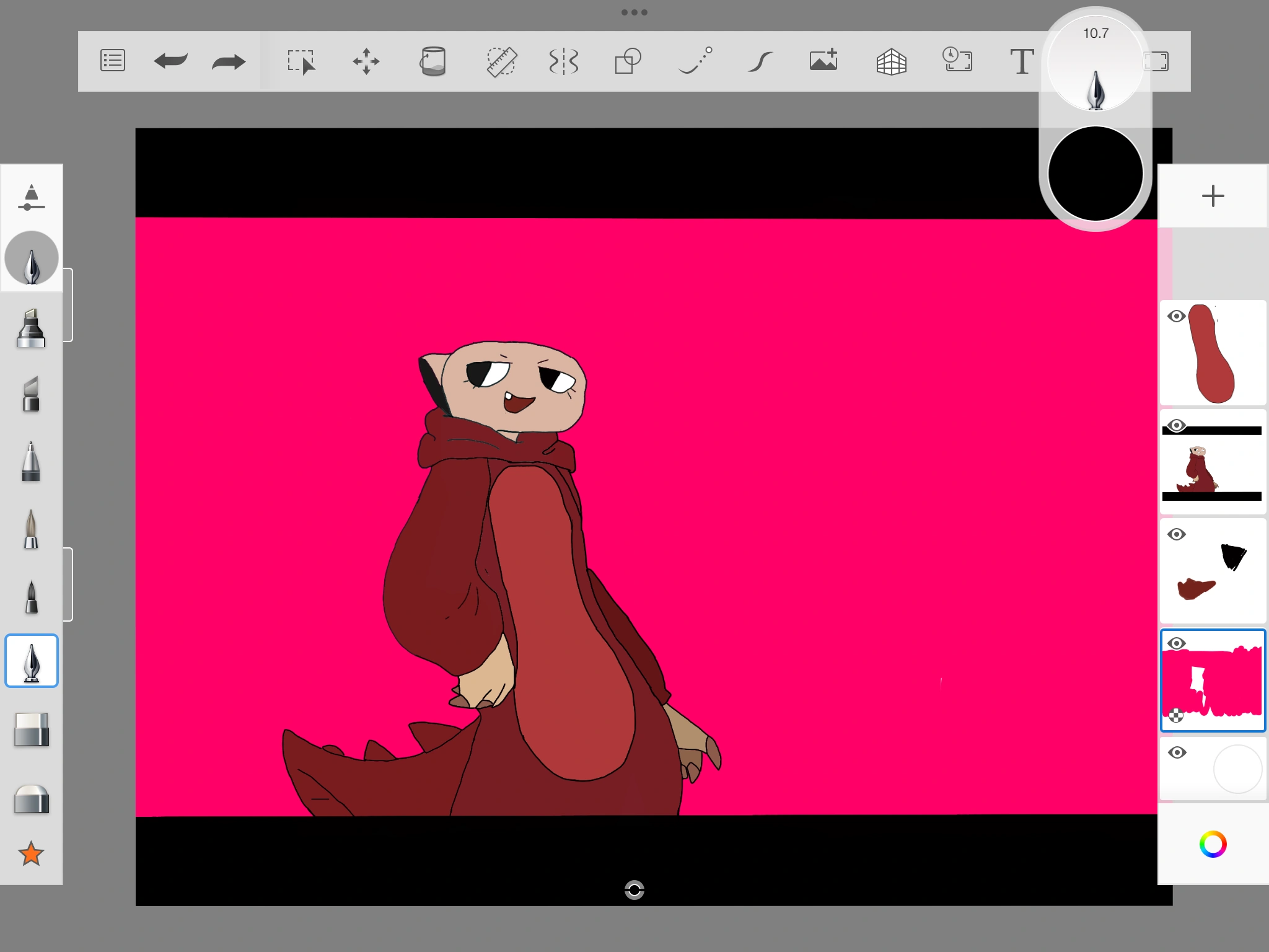 Random art from randomartguy rate Shelly 1-10 I just finished btw | Fandom