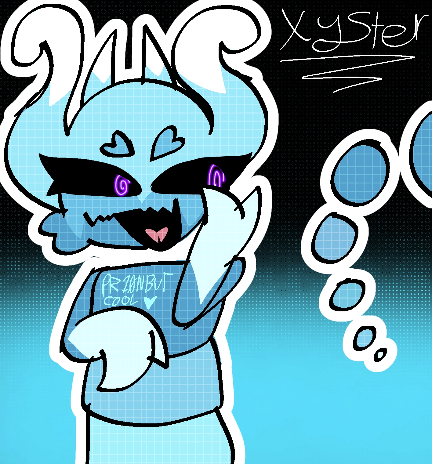 Xyster art! | Fandom