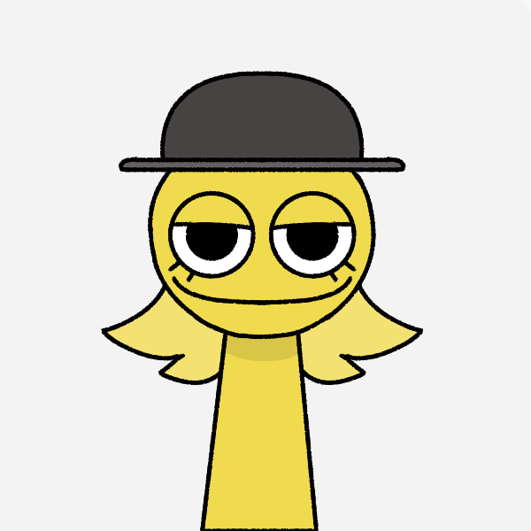 Me in sprunki style | Fandom