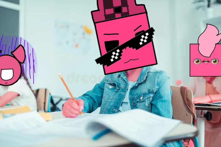 Discuss Everything About ThePinkCorruptionJSAB Wiki | Fandom