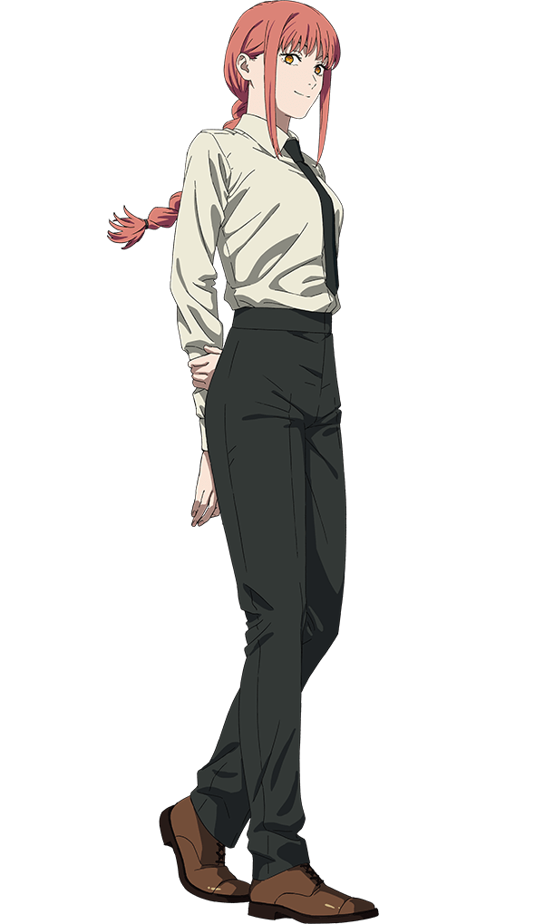 Death Battle Waifu #1 ‐ Makima | Fandom