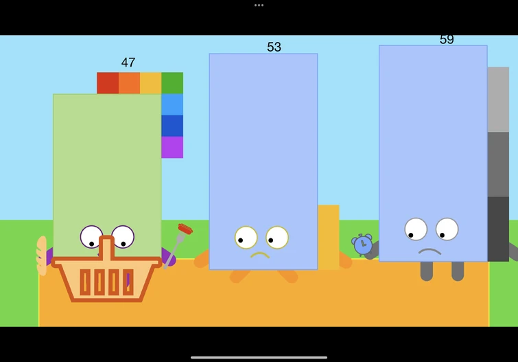 Fanmade Numberblocks Part 2: Prime Picnic | Fandom
