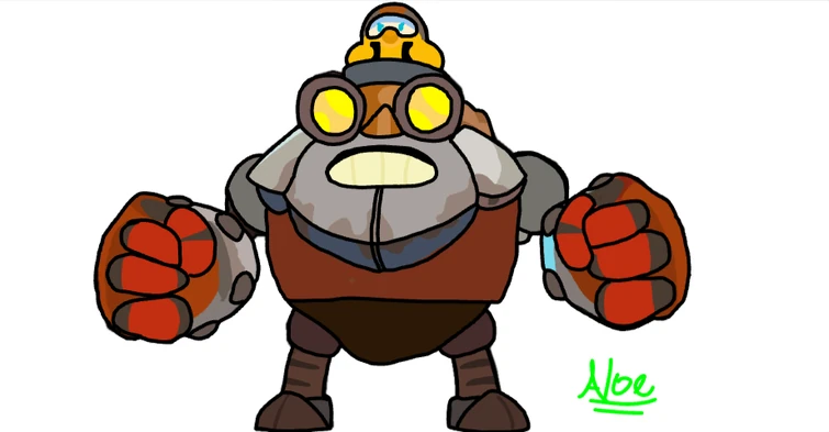 Robo Mike is 100 meters away from your location and is rapidly ...