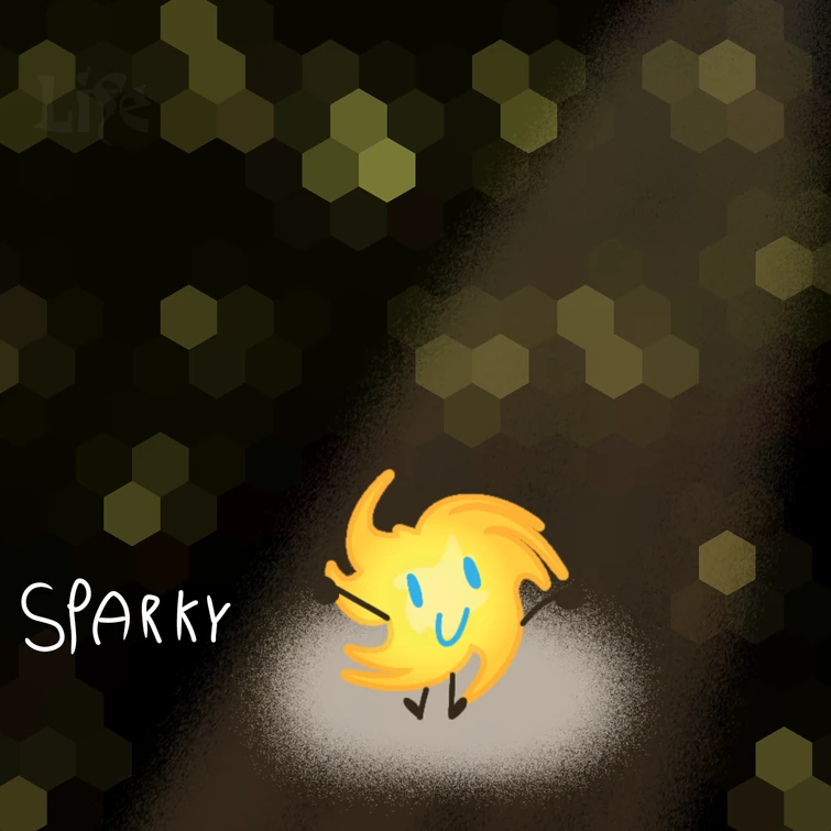My Characters 7: Sparky⚡ | Fandom