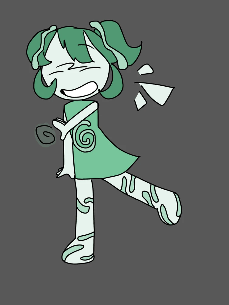 The main character of chapter 1, Sylvia! | Fandom