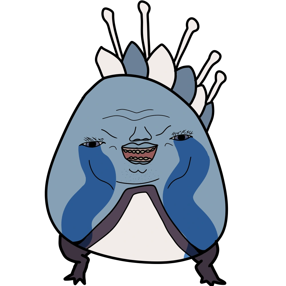 Cursed euvias crying emoji | Fandom