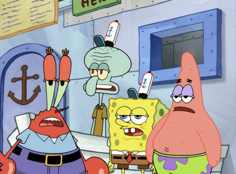 I never understood the ending to “Spongicus” | Fandom