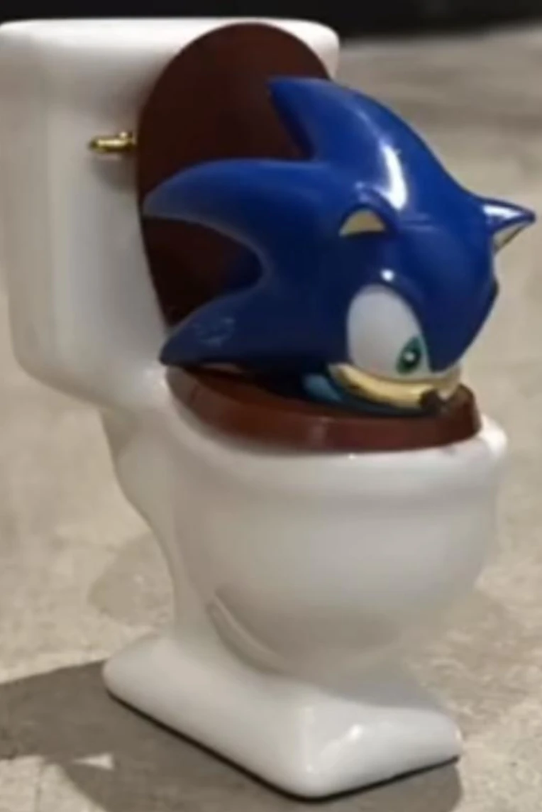 Skibidi Sonic | Fandom