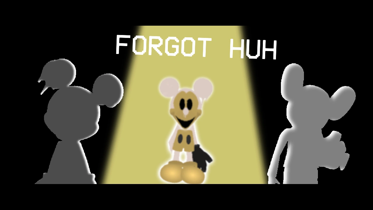 Forgotten | Fandom