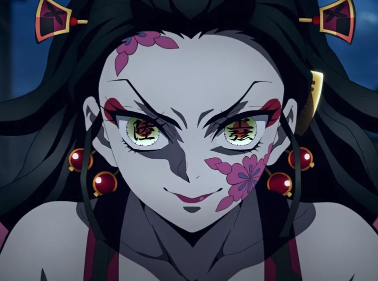 Just updated Daki's profile | Fandom