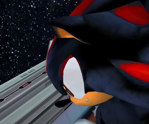Maria Shadow The Hedgehog Crying