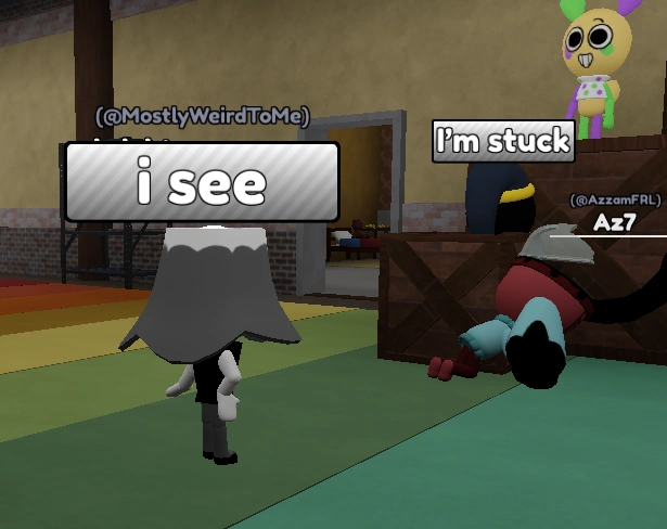 leaked footage of me casually trying to understand why people ship glisten with female toons ...