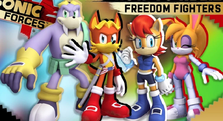 Discuss Everything About Sonic (universe) Wiki | Fandom
