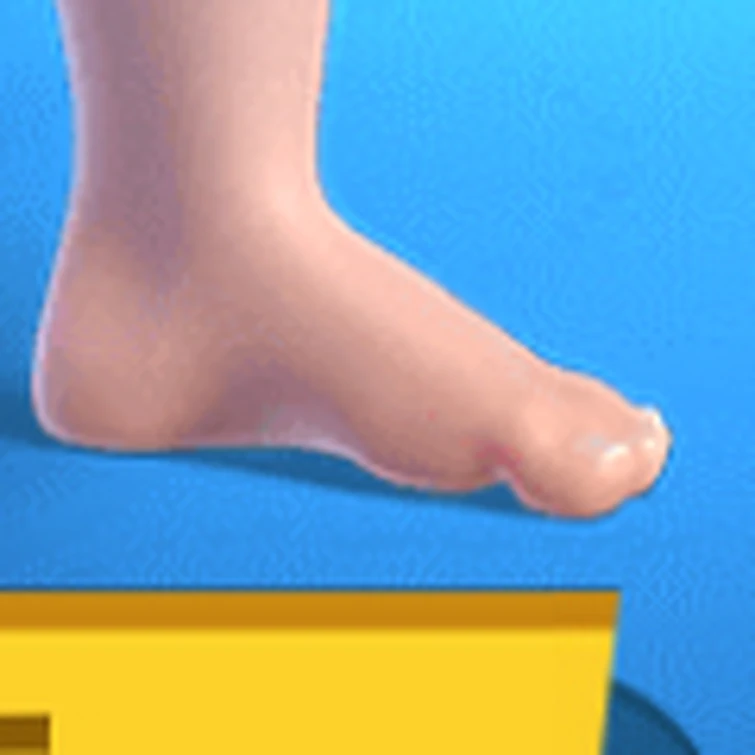 Archer Queen feet | Fandom