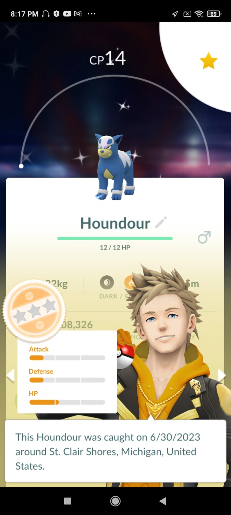 Discuss Everything About Pokémon GO Wiki | Fandom
